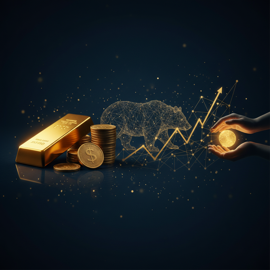 Gold vs Bonds: Which is the Better Safe Haven in 2026? | GoldPriceToday